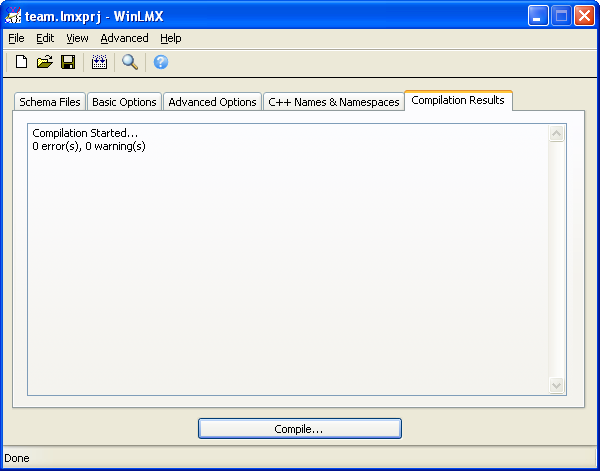 C Xml Data Binding Explained Using Codalogic Lmx