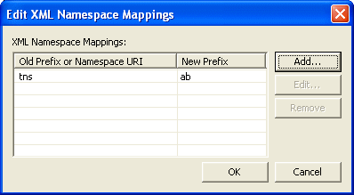 Codalogic LMX XSD XML to C++ Binding Code Generator Screen Shots